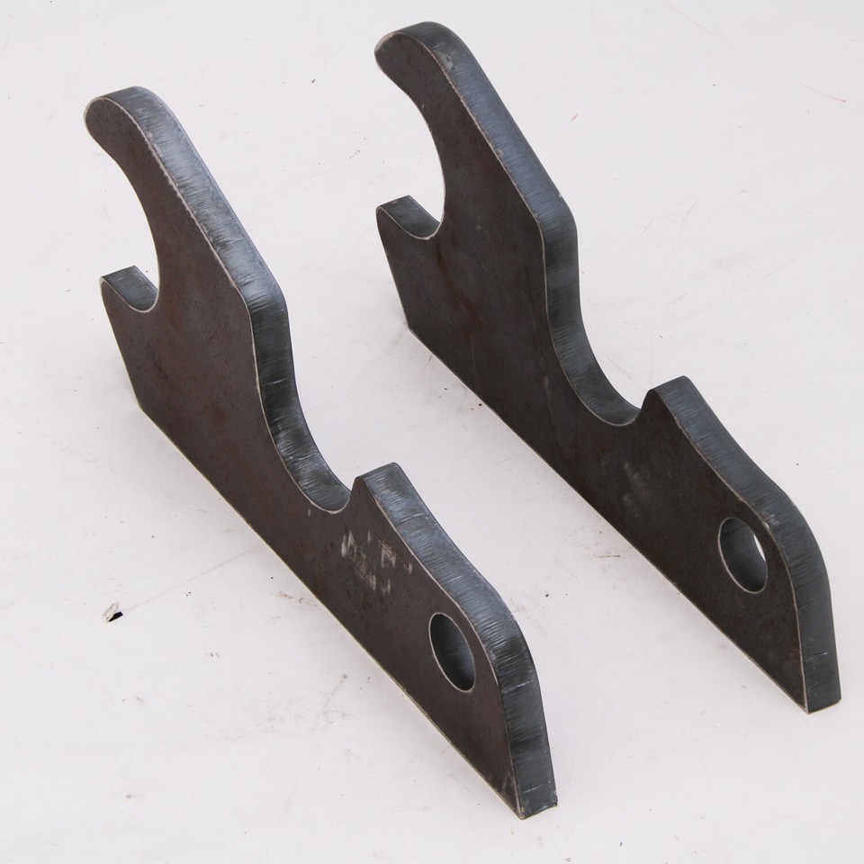 Quick Attach Bucket Ears Attachment U35 KX71 KX91 KX121 KX040 Kubota ...