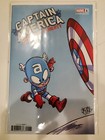 Captain America Sentinel of Liberty #1 (Marvel 2022) Skottie Young ...