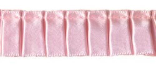 Box Pleated satin Ribbon,7/8 inch wide select color/price per yard | eBay