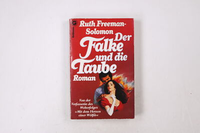 27916 Ruth Freeman Solomon DER FALKE UND DIE TAUBE Roman | eBay