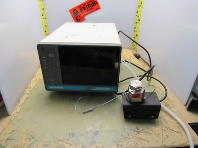 Analytical Instruments - Beckman System Gold