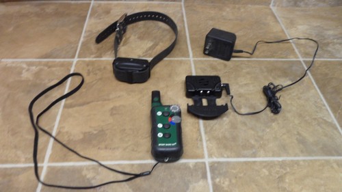 Tri-Tronics Sport Basic G3 EXP remote dog trainer collars and ...