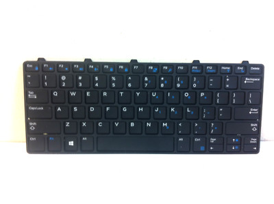 Genuine DELL Latitude 3180 3189 3190 3380 US ENGLISH Keyboard 36G3P ...