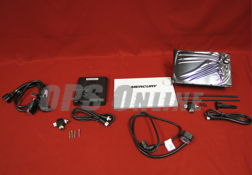 New Mercury OEM VesselView 502 Kit Part # 8M0110643 - Vessel View 502 ...
