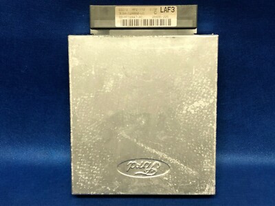 PLUG & PLAY REFLASHED 03 FORD RANGER 3.0 ECU ECM MODULE 3L5A-12A650-LD ...