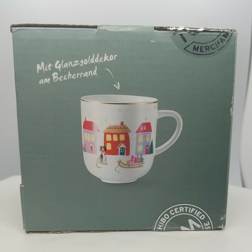 TCHIBO Jumbobecher Jumbo Porcelain Mug 550ml Germany NEW Dog Gifts ...