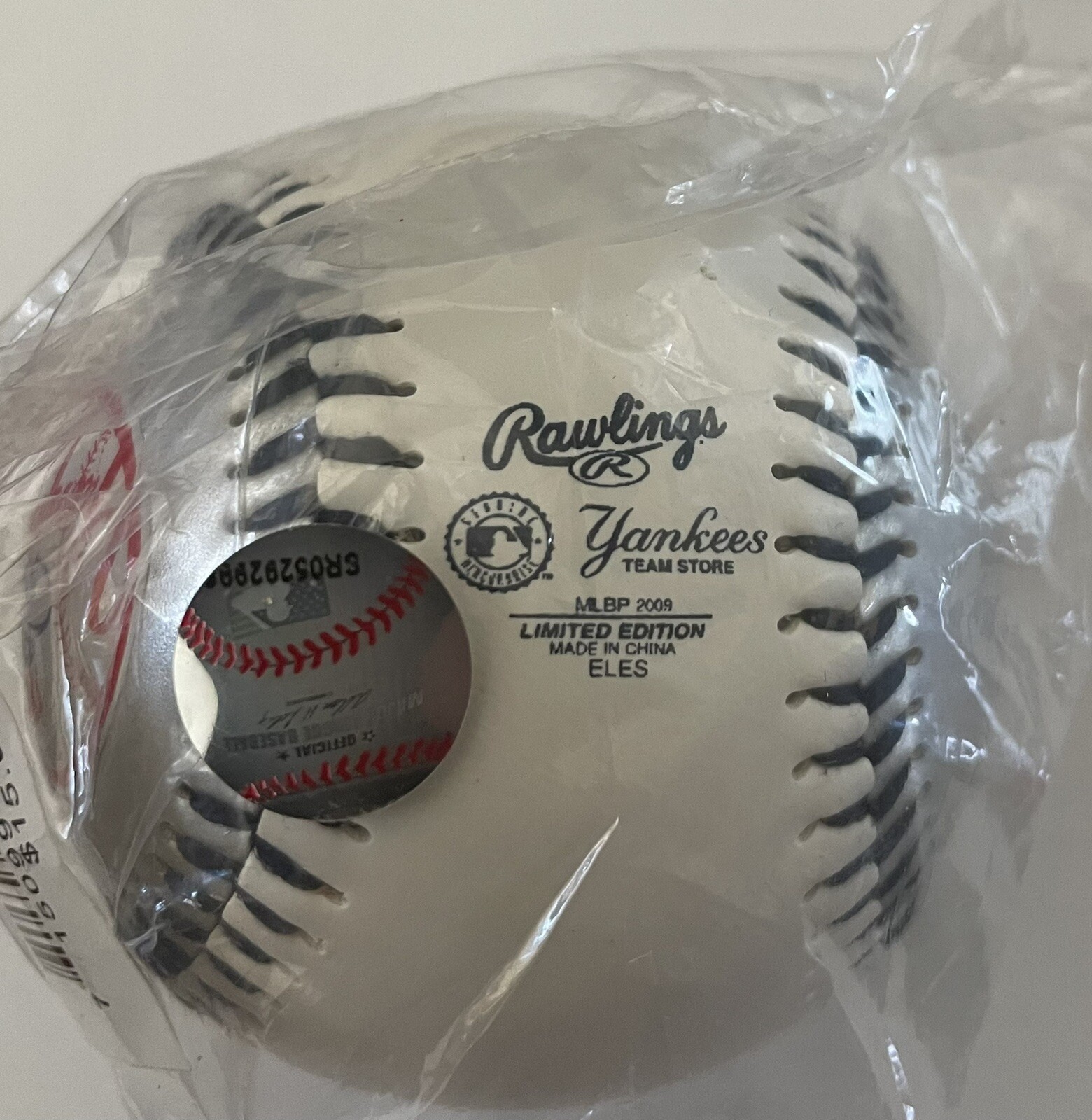 Yankee Stadium Inaugural Season 2009 Opening Series Ball. RARE | eBay