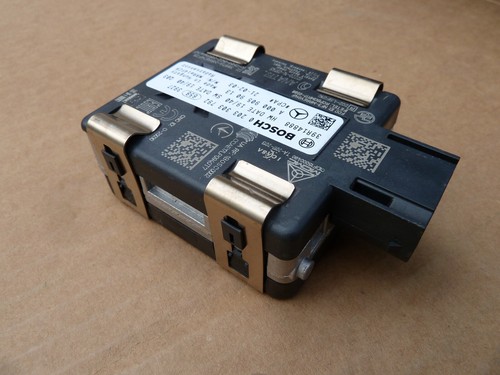 GENUINE Mercedes Benz GLC C205 W253 W205 Radar Sensor FCW Stop ...
