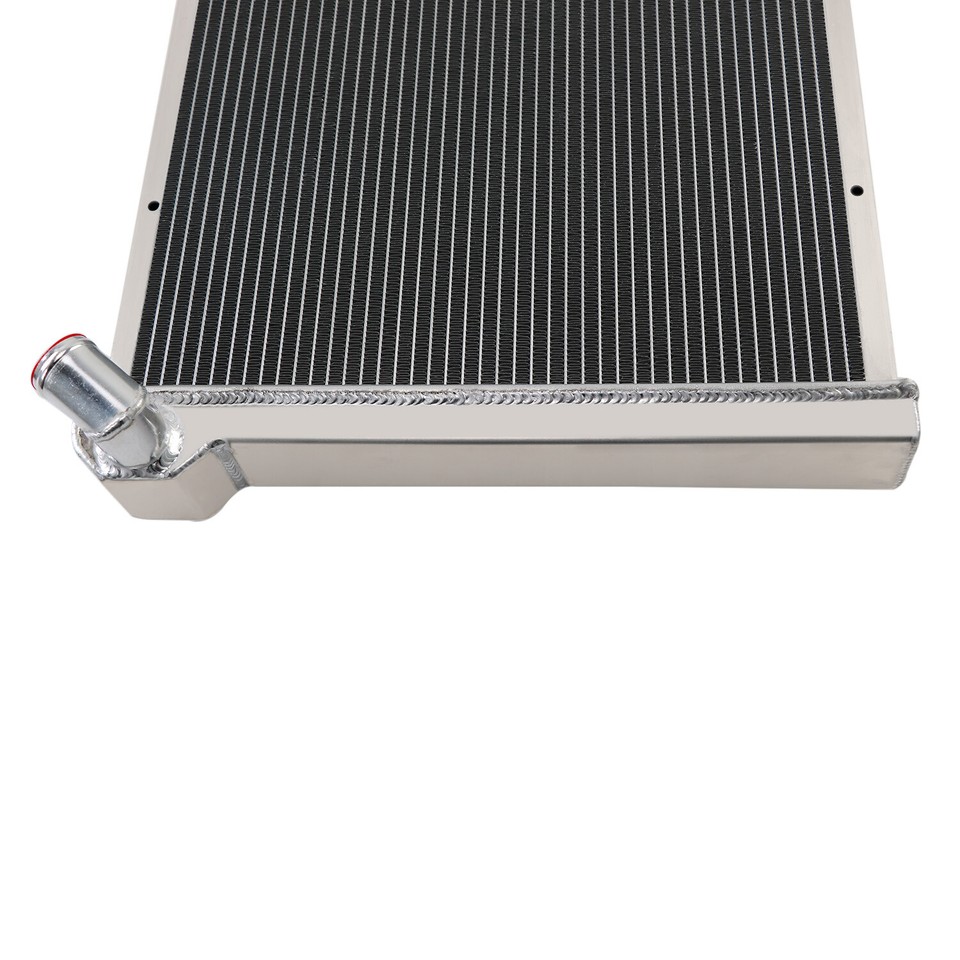 4 Core Radiator or 1969 1970 1971 1972 Chevy Corvette Small Block 5.7L ...