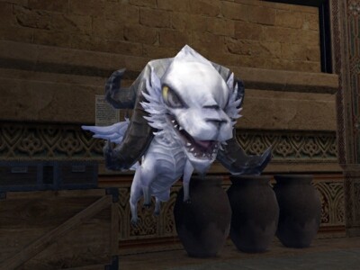 FINAL FANTASY XIV "Minion Hraesvelgr" Serial Code FF14 | eBay