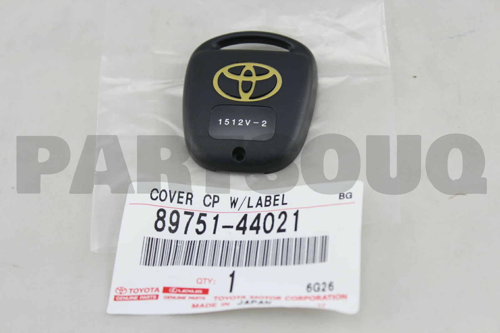 8975144021 Genuine Toyota COVER, TRANSMITTER HOUSING 89751-44021 | eBay