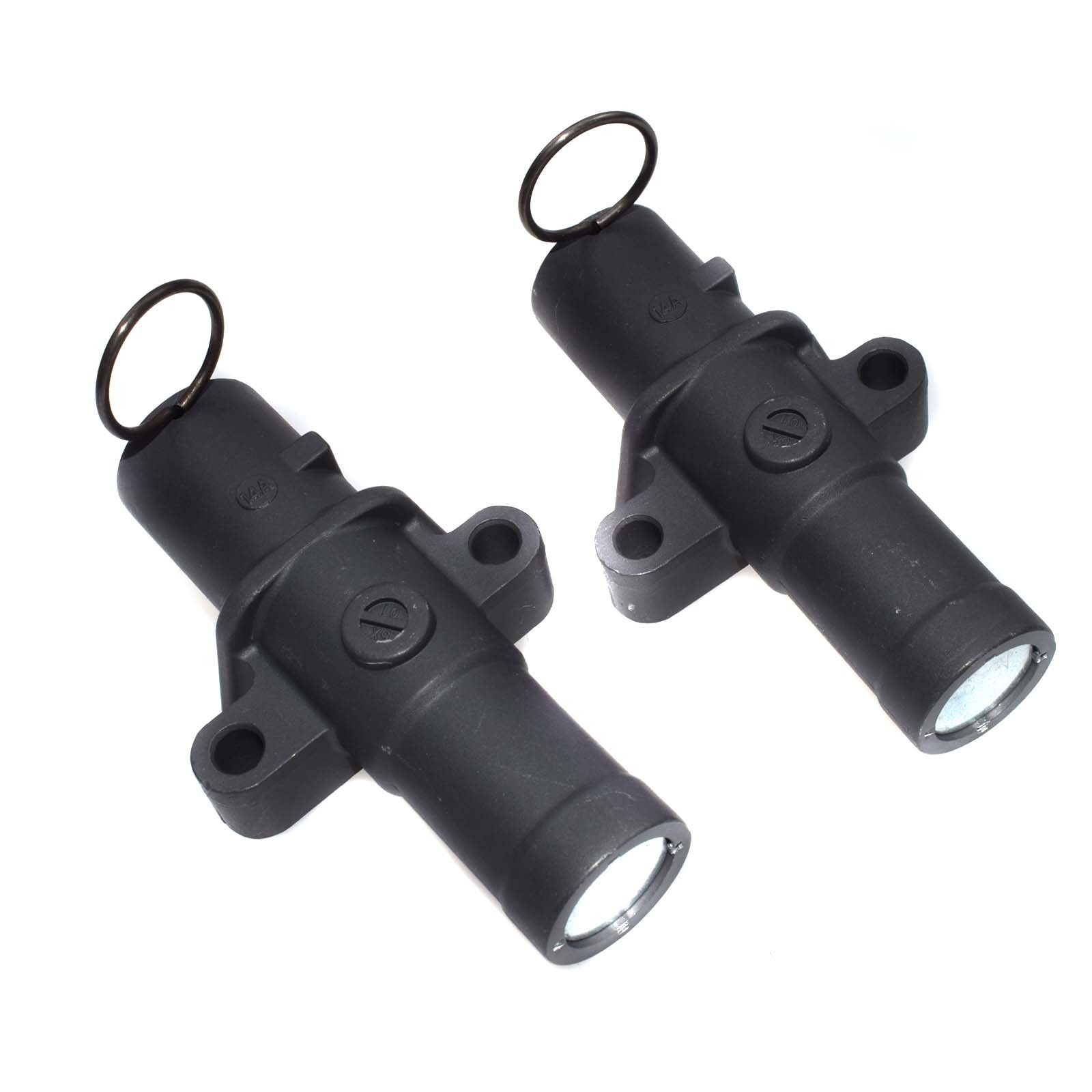 2Pc Engine Timing Belt Tensioner Hydraulic Assembly For Honda Accord ...