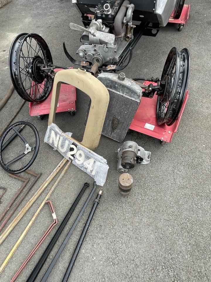 Austin 7 Project | eBay UK