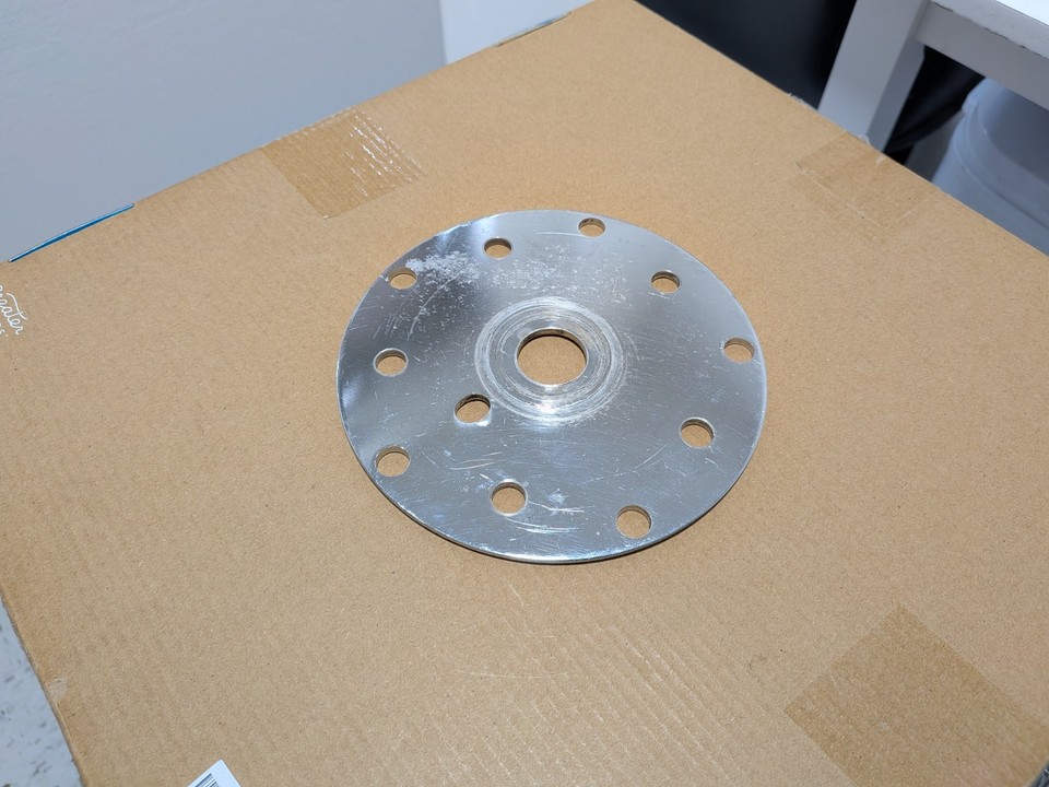 Sugino power disc chrome Original 1980s vintage BMX | eBay