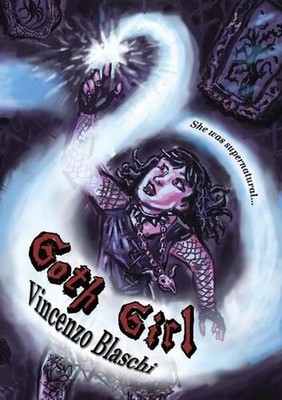 Goth Girl by Vincenzo Blaschi Paperback Book 9781471680267| eBay