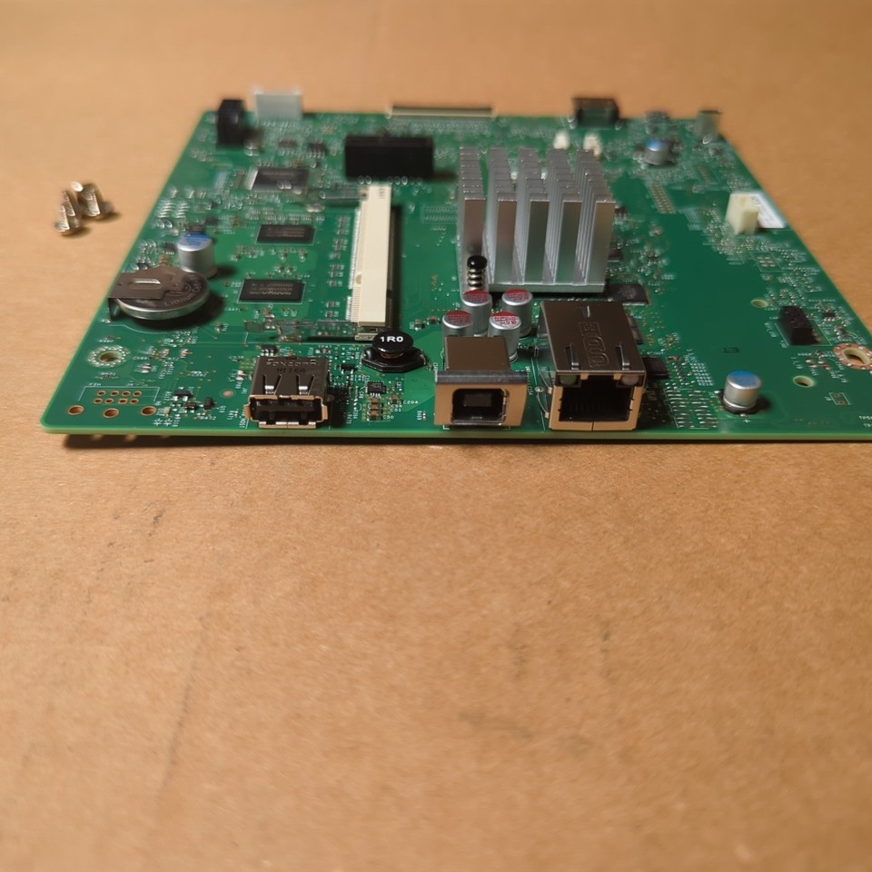 J7Z98-60001 - Formatter Board for HP LaserJet M652, M653 WITH SCREWS | eBay