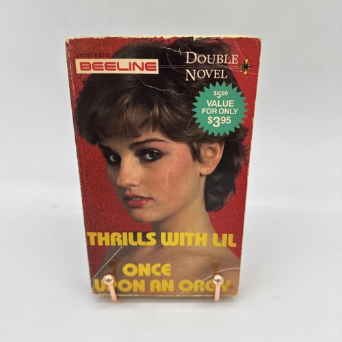 Beeline Double Novel | Thrills with Lil & Once Upon an Orgy | Paperback ...