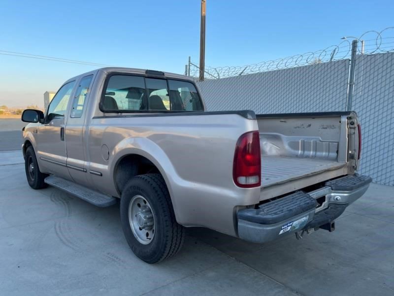 USED 99 Ford F250 V10 6.8 GAS ENGINE 212k! Outright Shipped 99-01 ...