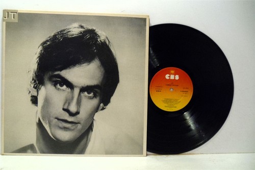 JAMES TAYLOR jt LP EX-/VG+, CBS 86029, vinyl, album, gatefold, with ...