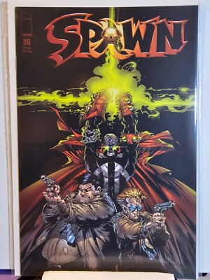 Spawn #80 Comic 1999 Image Comics | eBay