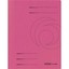 Herlitz 11159910 A4 Flat File of Colorspan Paper - Fuchsia | eBay