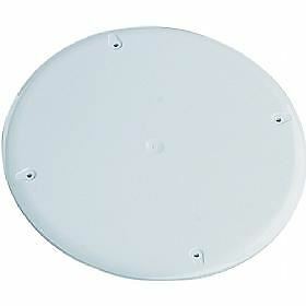 VISION PLUS STATUS 3 SERIES AERIAL ANTENNA BLANKING PLATE FOR CARAVAN ...