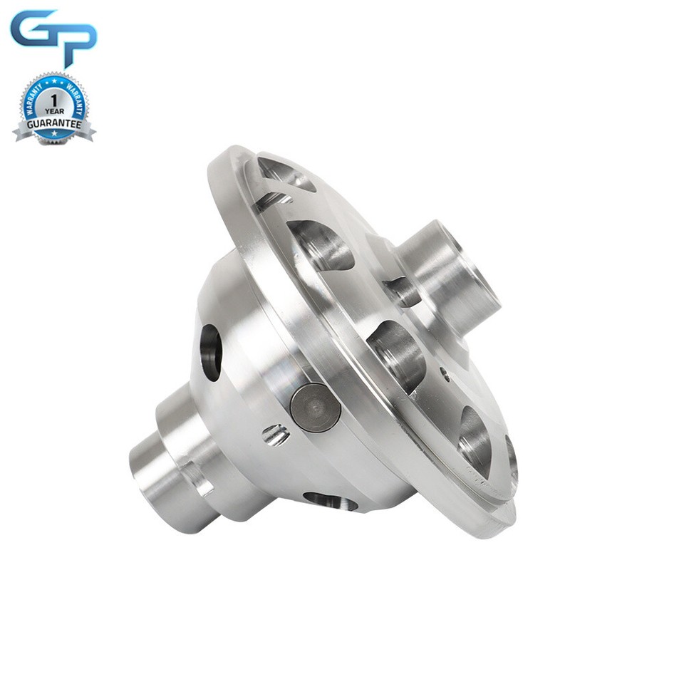 8" For Ford Trac-Lock Posi - F8-355-PGBK-28 Spline - 3.55 Ratio - 8 ...