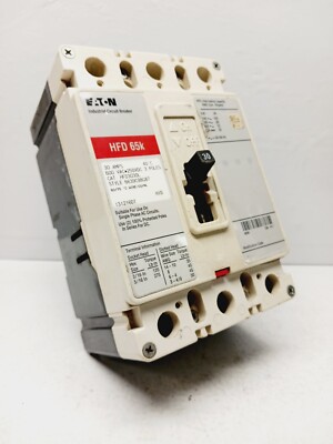 Circuit Breakers - 3-Pole Circuit Breakers Free Ship