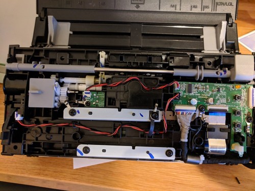 Epson DS-510 DS-520 DS-560 multiple page feed repair service | eBay