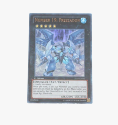 Yugioh Number 19 Yu Gi Oh! Duelist Alliance Satellarknight Altair