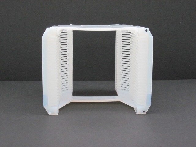 A182-60MCS-0215 Entegris / Fluoroware 150mm (6") 25 slot Wafer Carrier ...