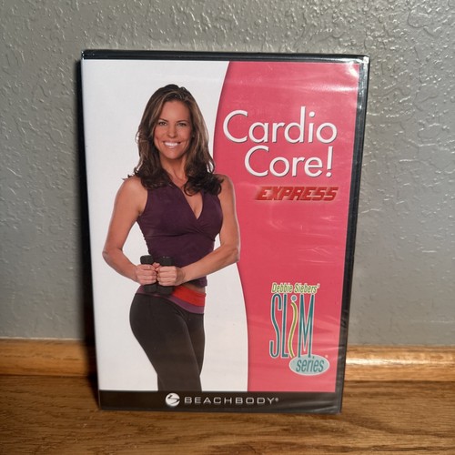 Debbie Siebers Slim Series Cardio Core! Express DVD NEW 678026425192| eBay