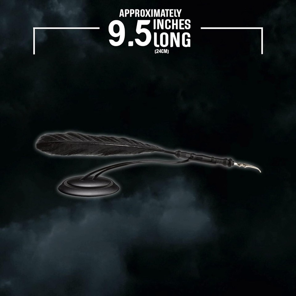 The Noble Collection Harry Potter Professor Umbridge Quill - 9.5in ...