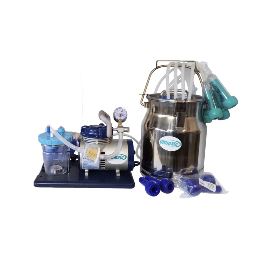 ULTIMATE EZ™ MILKER | eBay