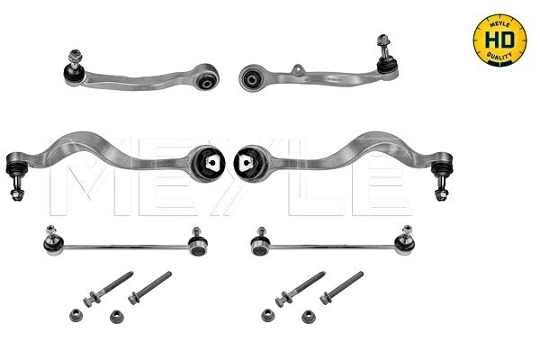 MEYLE Wheel Suspension Link Set Front Axle For BMW E60 01-10 ...