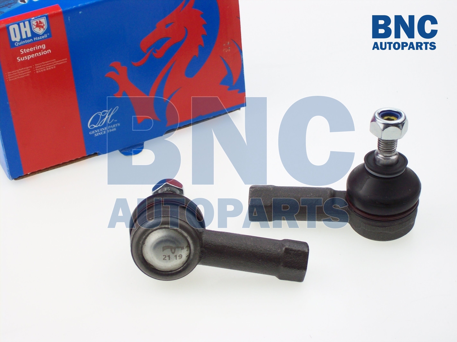 TRACK ROD END PAIR NEW for TALBOT SUNBEAM & AVENGER | eBay