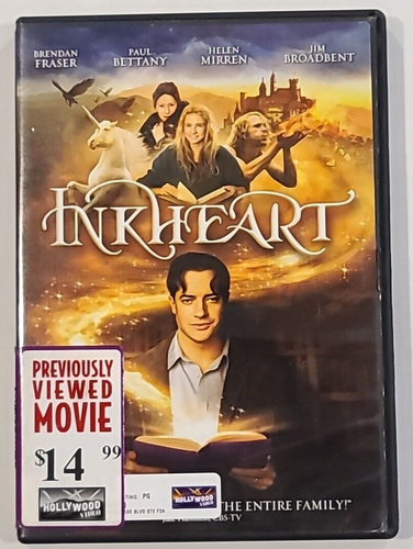 Inkheart (DVD) | eBay