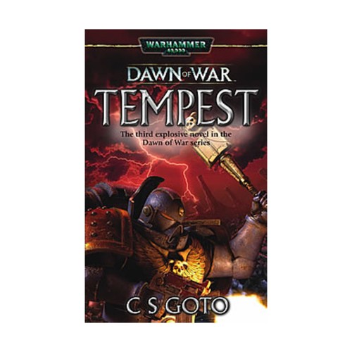 Black Library 40k Novel Dawn of War I #3 - Tempest Fair+ | eBay