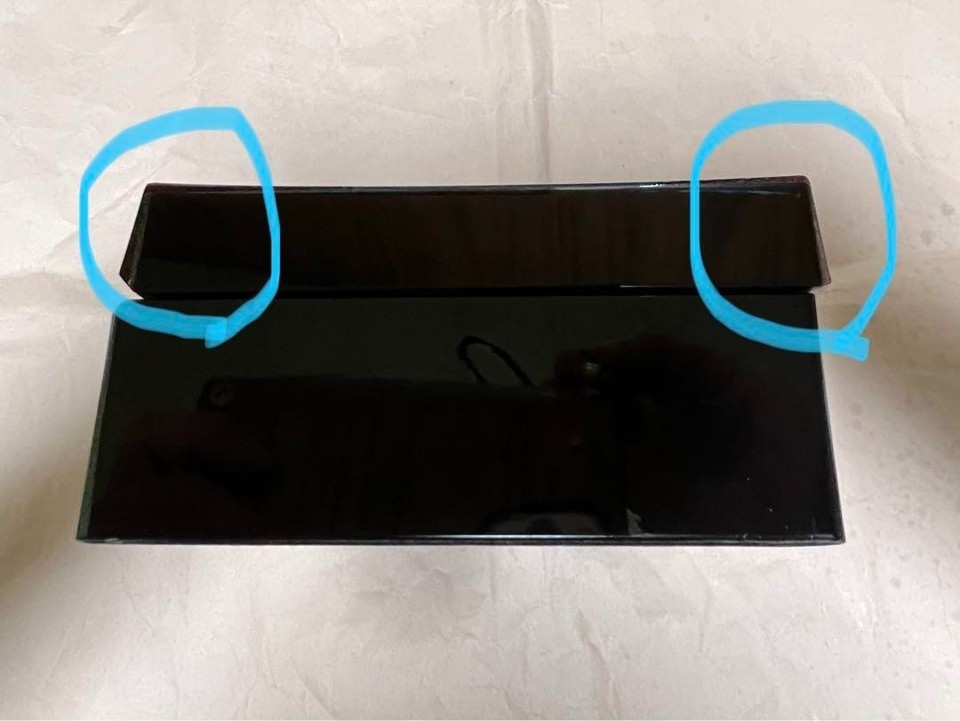 Rolex Watch Box Black Wood For Cellini 50.00.09 Authentic | eBay UK