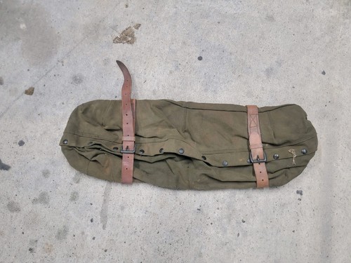 WWII US Army M1919 Browning .30 Cal Tripod Cover Canvas D71865 BMG ...