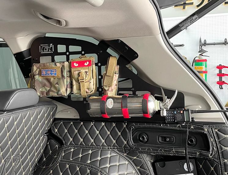 Rear Cargo Rack Side Panel Shelf 2PCS For Subaru Forester 2019-2023 | eBay