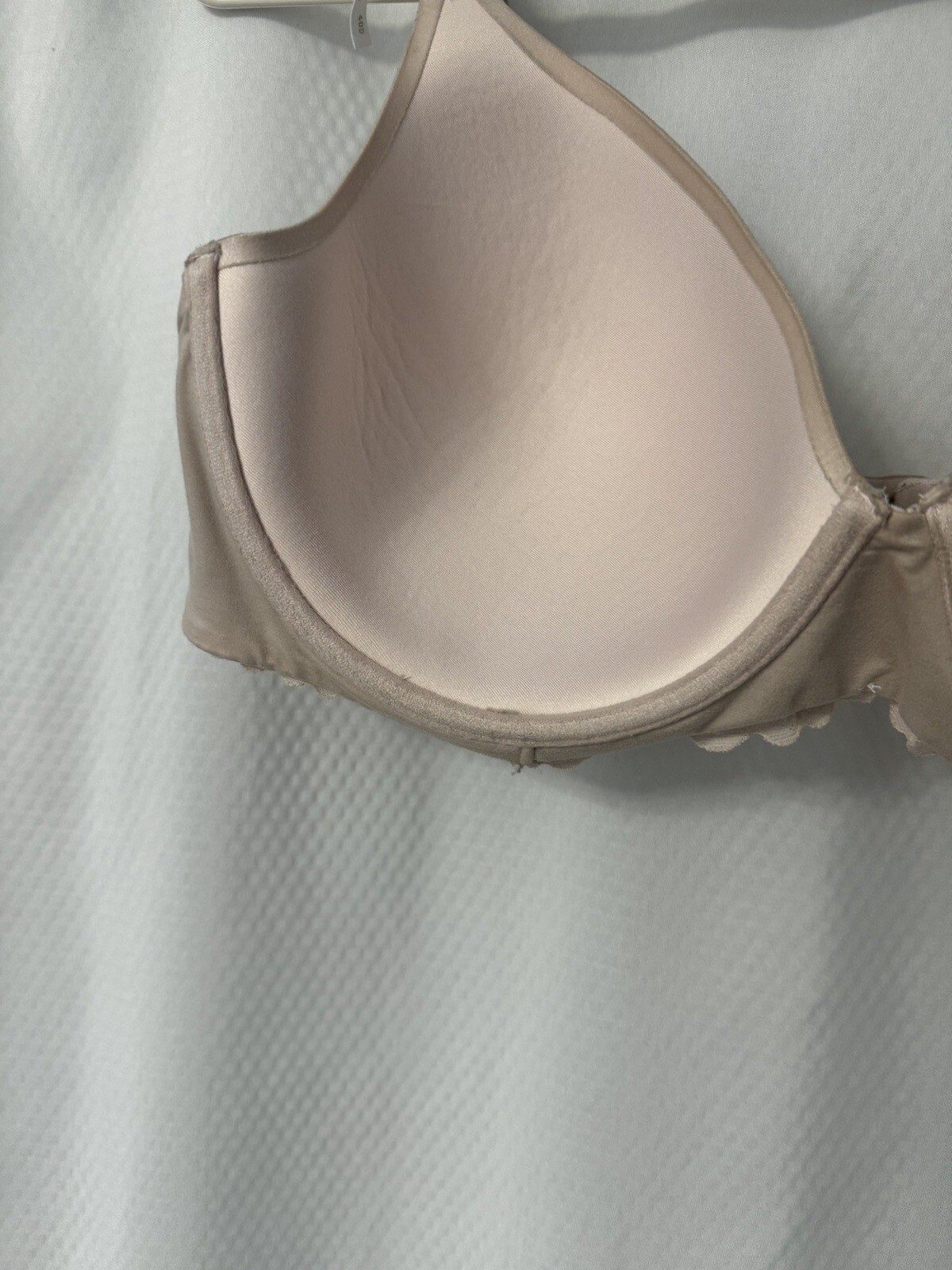 Size 40D Aerie Real Sunnie Full Coverage Underwire Beige Bra - La Paz ...
