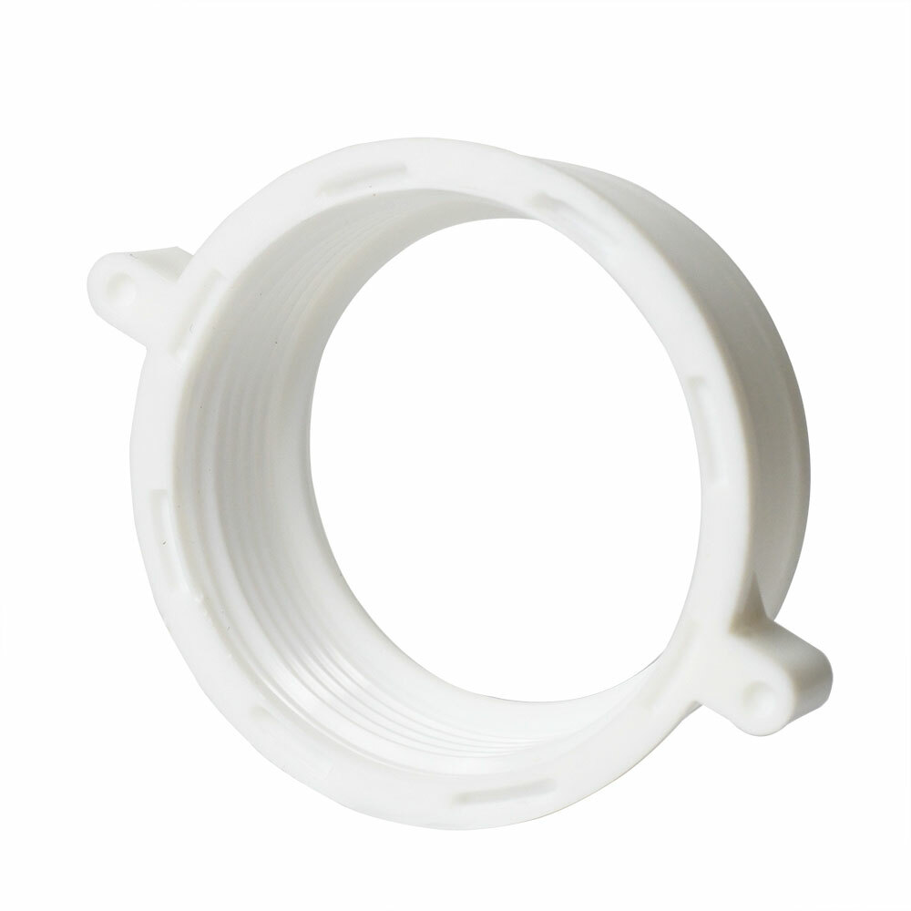 Primex 80938 PVC Slip Joint Nut with 1-1/2 Inch x 1-1/2 Inch x 1-1/4 ...