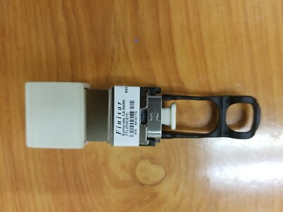 Finisar CXP Fiber Optic Transceiver, Pluggable, 10.5Gbps, FTLD10CE1C | eBay