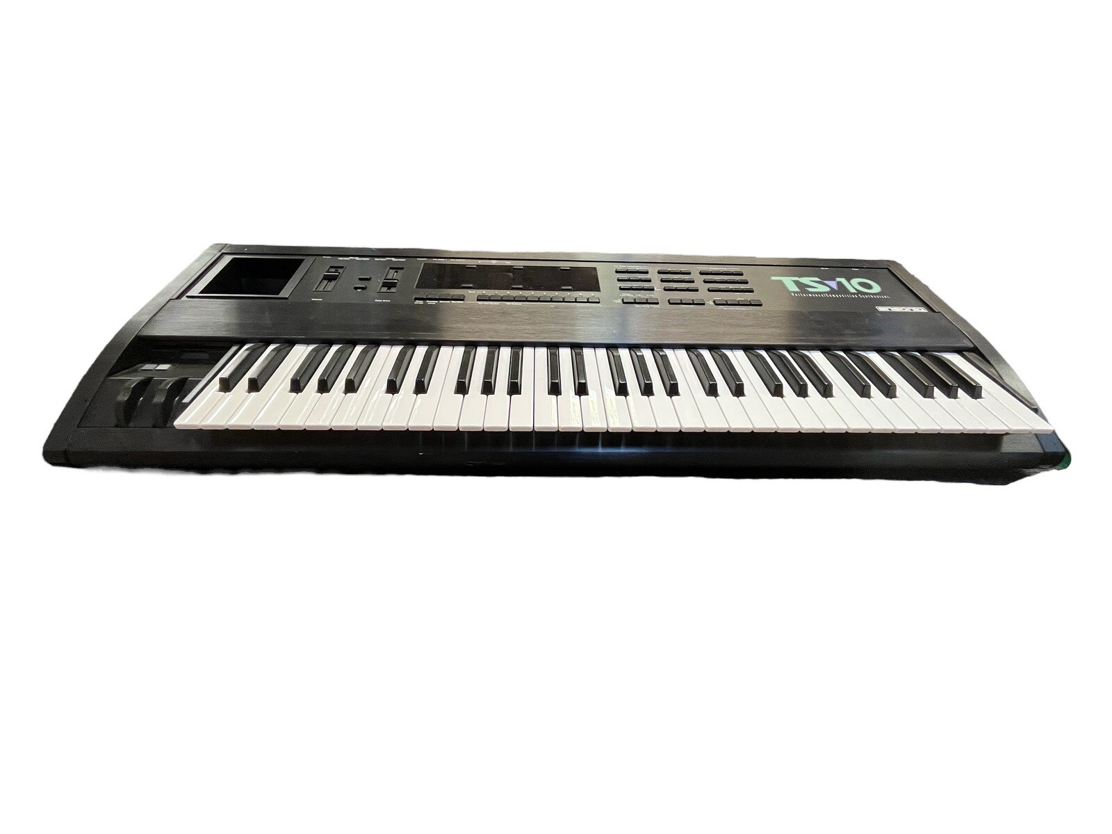 Ensoniq TS-10 TS10 Performance Composition Synthesizer MIDI Keyboard ...