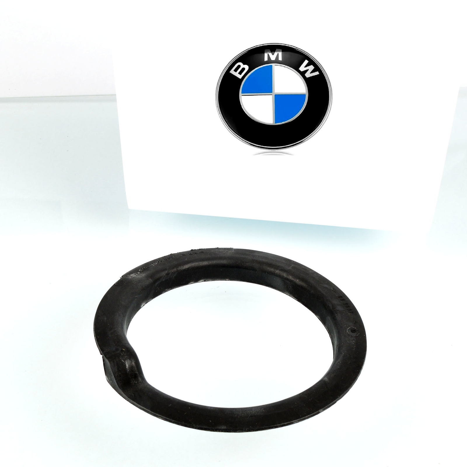 2x BMW 31331091867 Federteller Anschlagpuffer Vorne Oben für BMW 3er ...