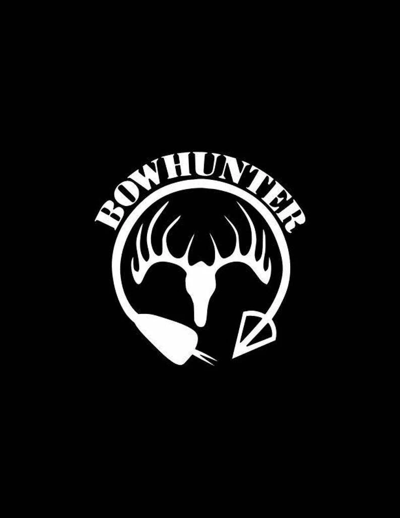 Bowhunting Decals