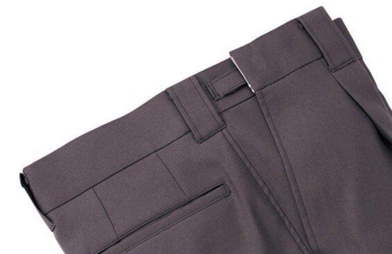 SSK Baseball Umpire Slacks UPW035 Base Pant 3-Seasons Thin Type ...