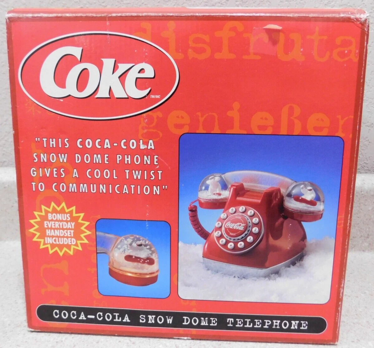Coca Cola Desktop