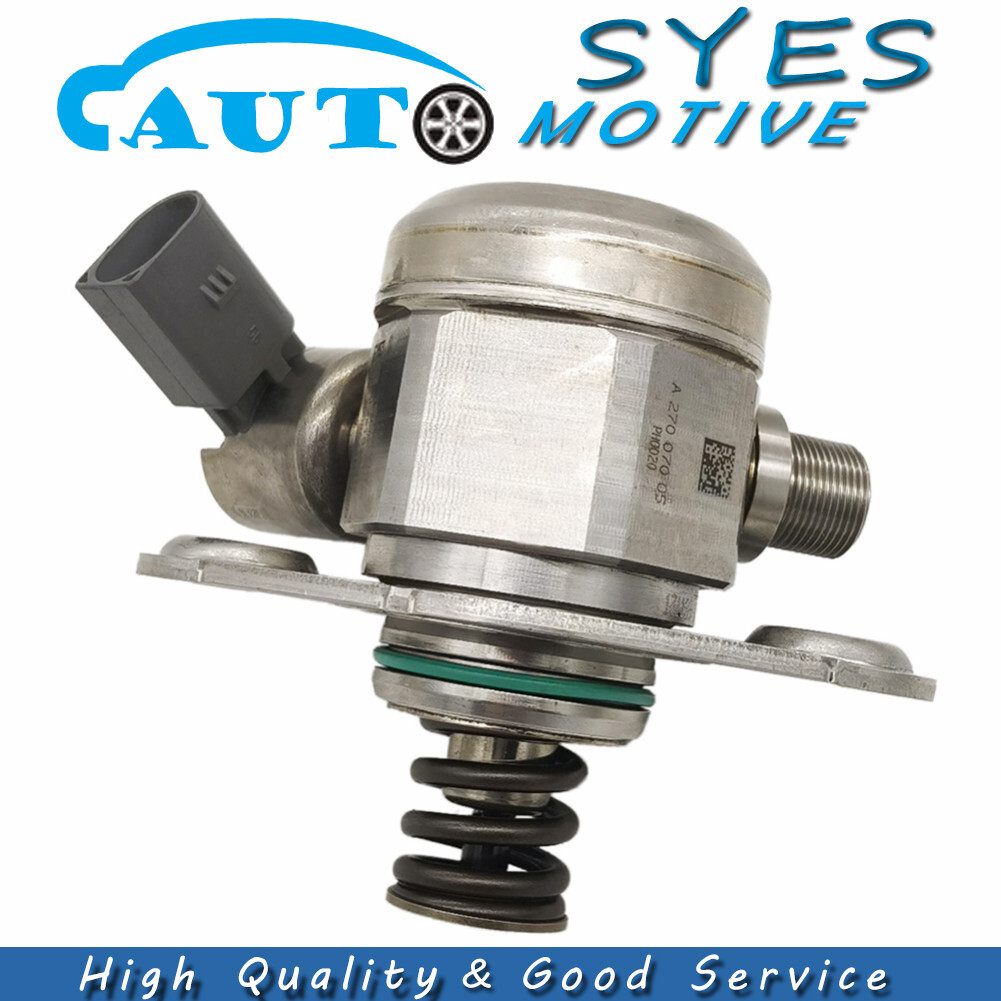 High Pressure Fuel Pump 0261520212 For Mercedes-Benz A200 B180 B200 ...